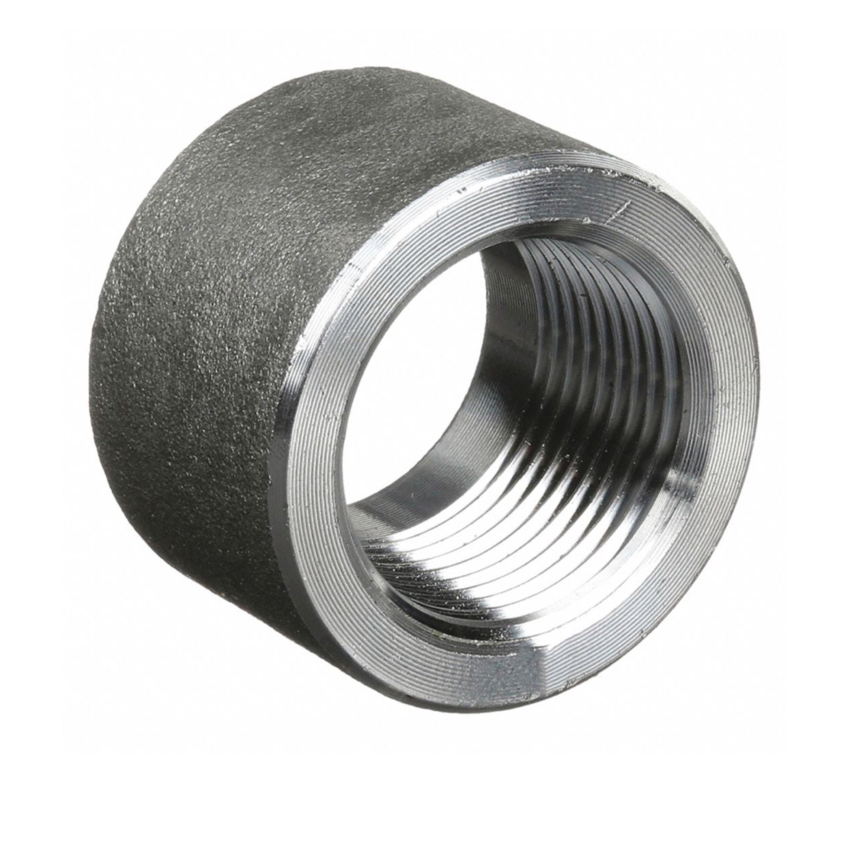 Merit FIP Forged Steel Half Coupling | The Propane Express