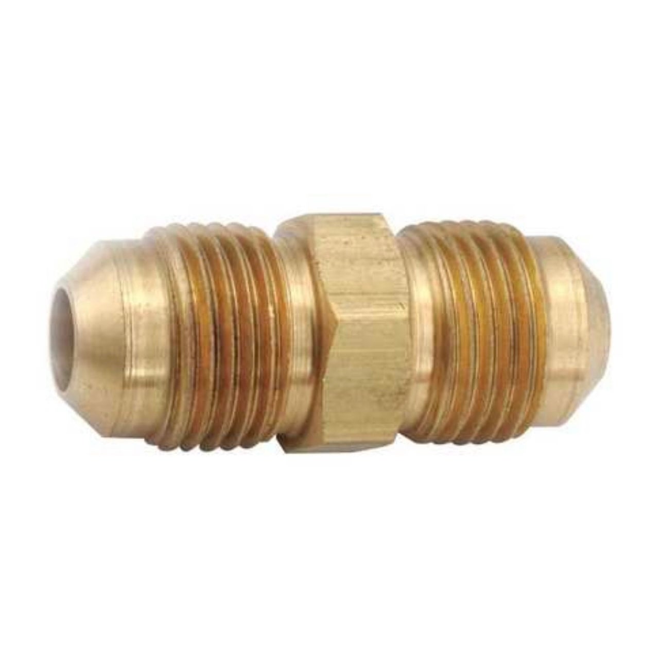 Bluefin Brass Flare Union | The Propane Express