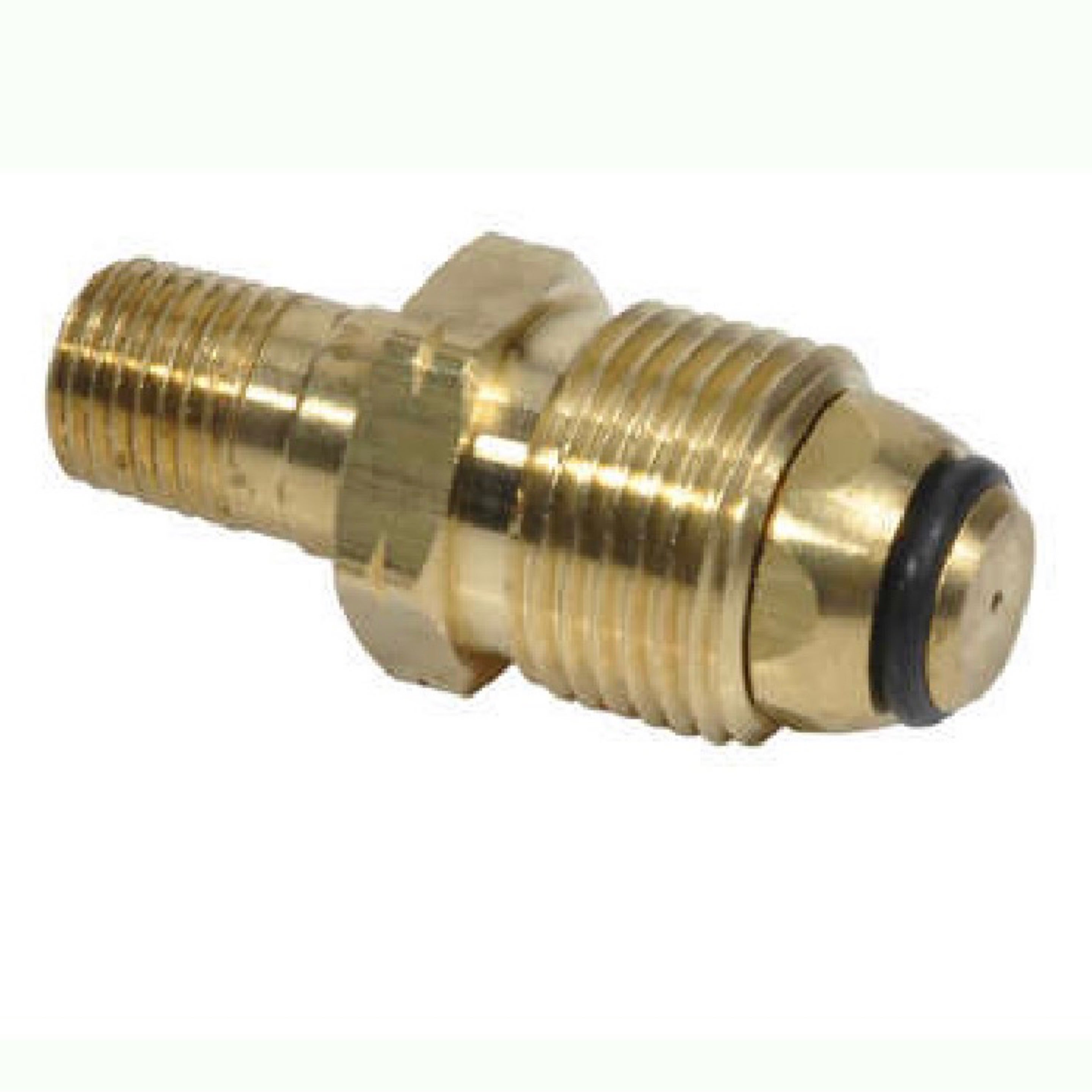 POL - MALE POL SOFT NOSE x 1/4” MALE NPT | The Propane Express