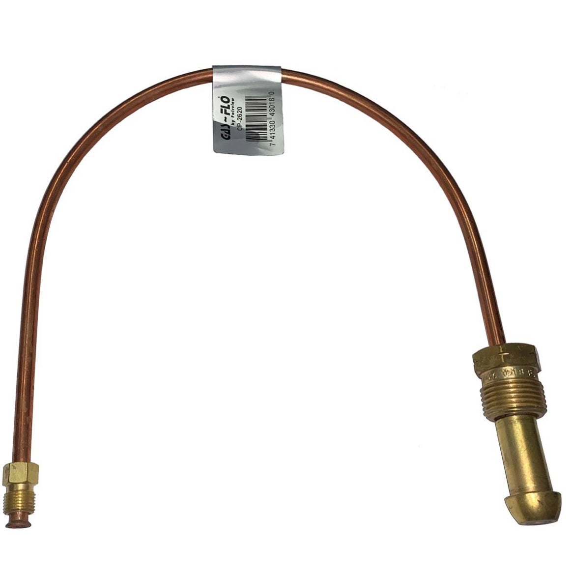 Propane Tank POL Pigtail Connecter Hose - Flex Copper | The Propane Express