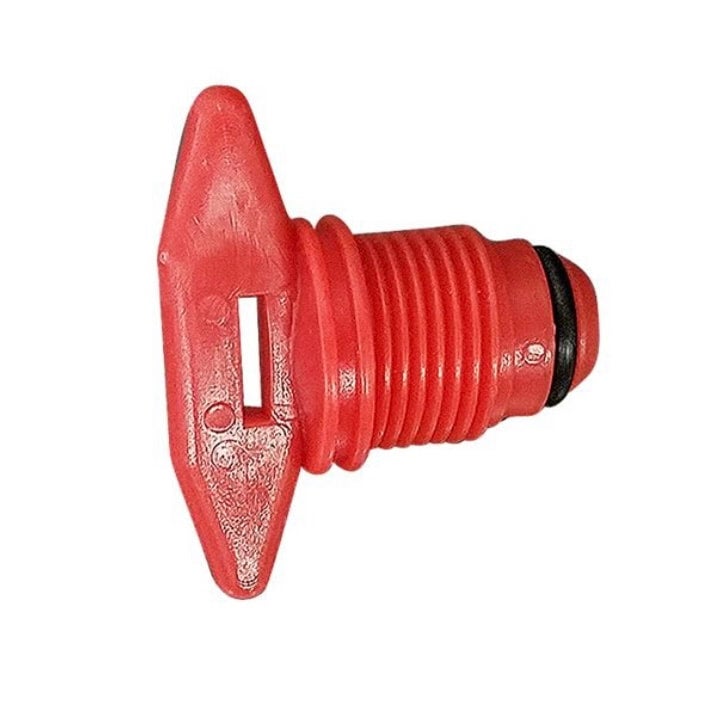 Plastic POL Dust Plug | The Propane Express