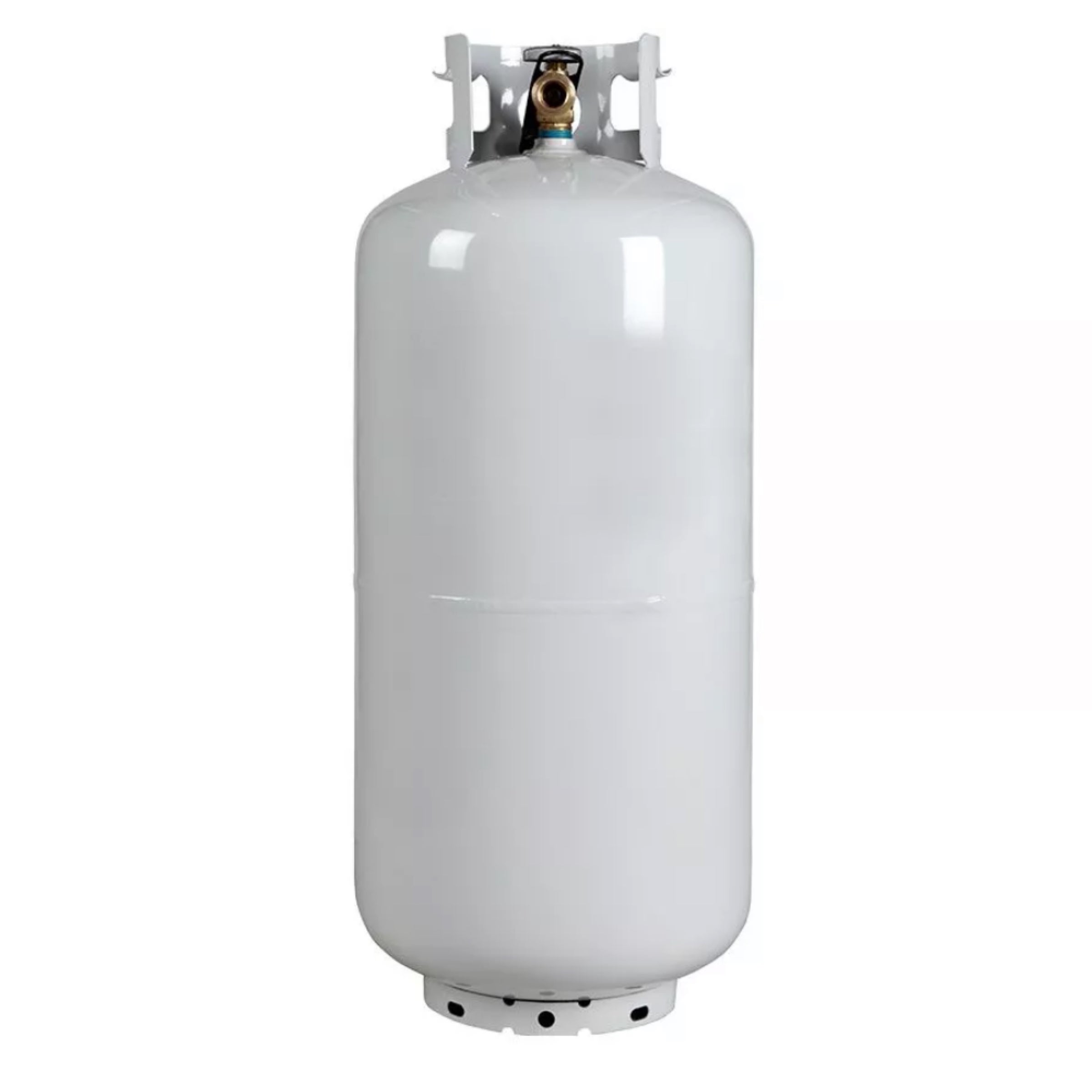 TPE Home Delivery Pre filled 40 lb. Propane Exchange Tank The Propane Express