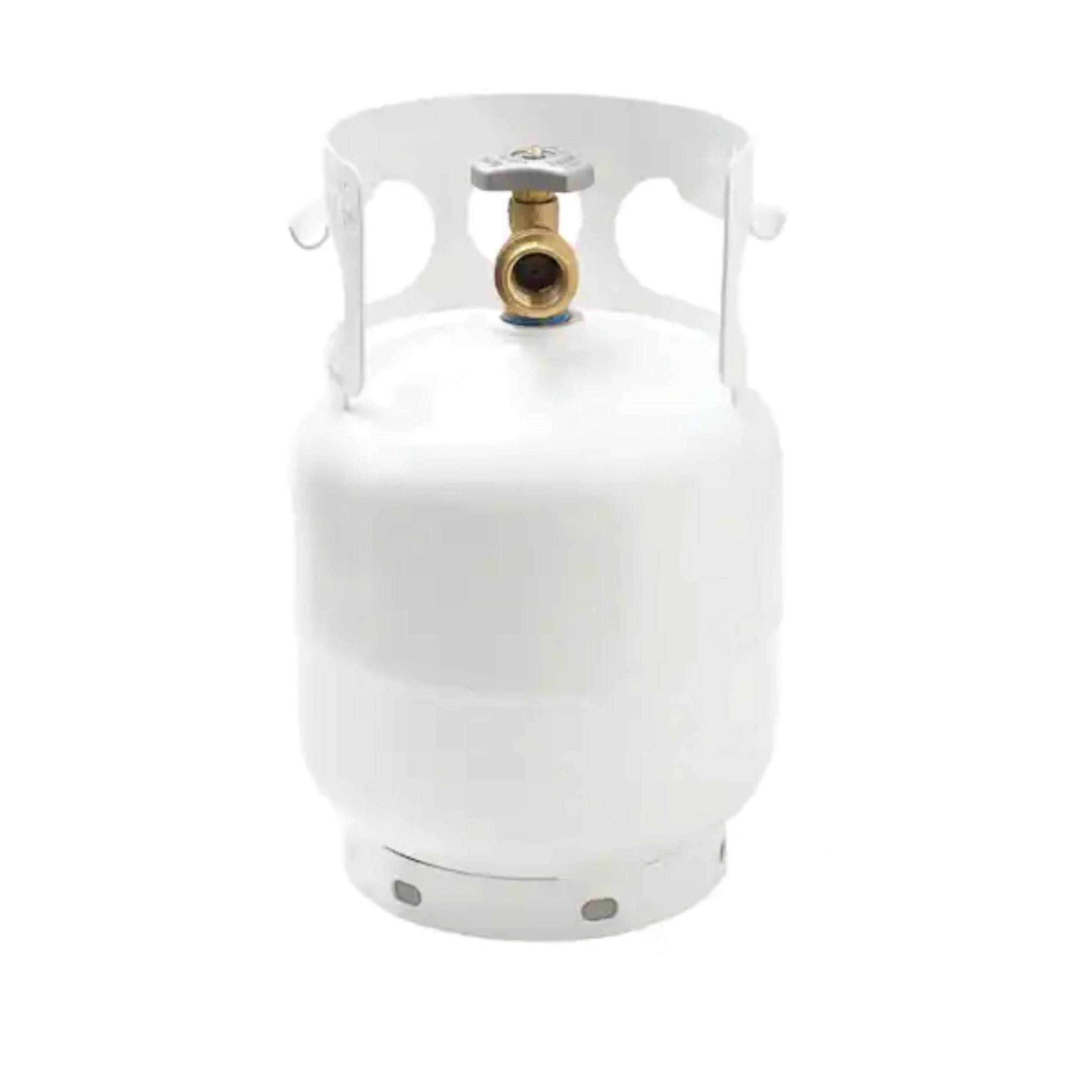 New Flame King 5 lb. Propane Tank With OPD Valve - Store Pickup Only ...
