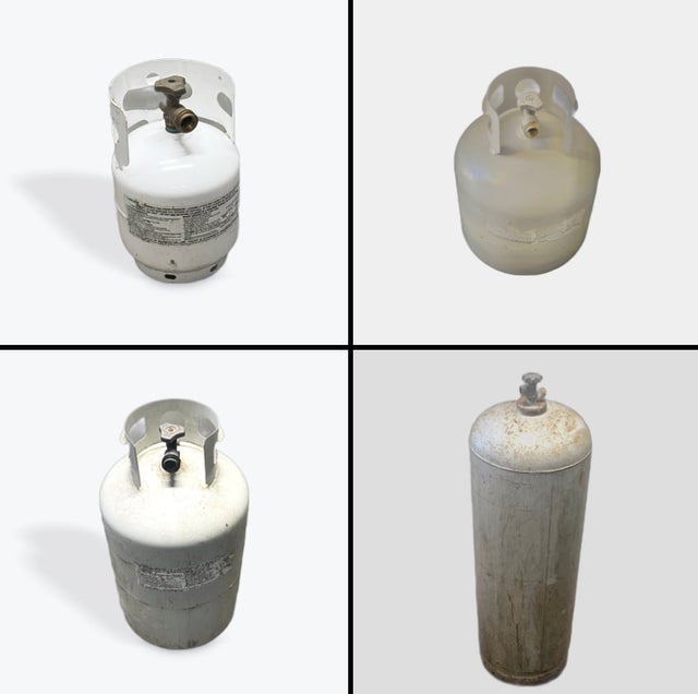 CERTIFIED/USED PROPANE TANKS | The Propane Express